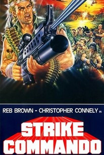 Strike Commando | Rotten Tomatoes
