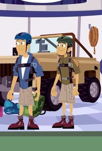 Wild Kratts: Season 3, Episode 17 - Rotten Tomatoes