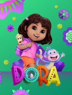 dora the explorer 4