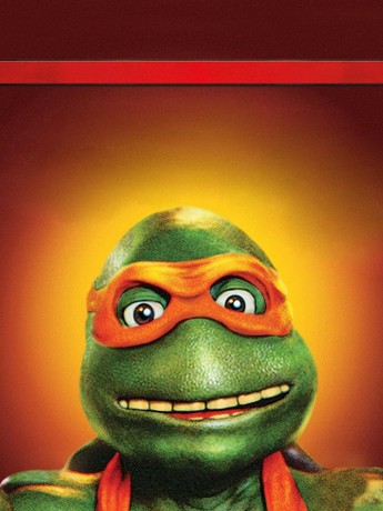 Teenage Mutant Ninja Turtles 3 1993 4 Demons