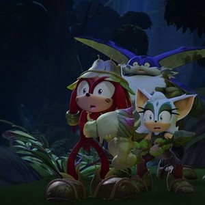 Sonic Prime: Season 1, Episode 4 - Rotten Tomatoes