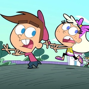 Tara Strong Timmy Turner