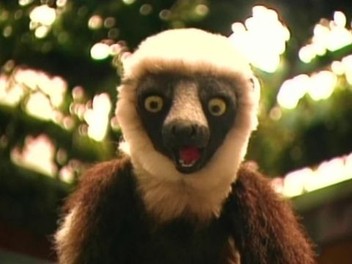 Zoboomafoo Real Lemur Zoboomafoo: Season 1, Episode 33 | Rotten