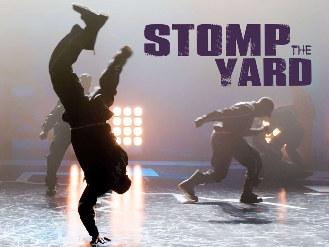 Stomp The Yard 2 Poster