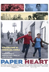 Paper Heart | Rotten Tomatoes