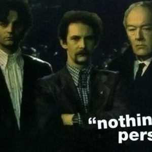 Nothing Personal - Rotten Tomatoes