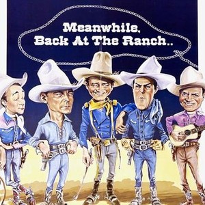 Meanwhile, Back at the Ranch - Rotten Tomatoes