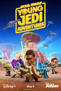 Star Wars: Young Jedi Adventures: Season 1 | Rotten Tomatoes