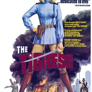 Tigress - Rotten Tomatoes