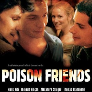 Poison Friends - Rotten Tomatoes