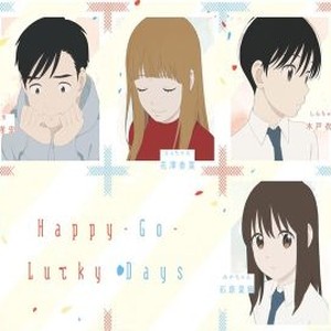 Happy-Go-Lucky Days - Rotten Tomatoes
