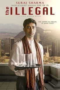 The Illegal | Rotten Tomatoes