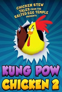 Kung Pow Chicken 2 - Rotten Tomatoes