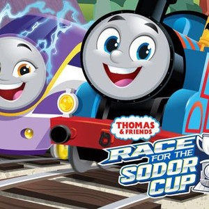 Thomas & Friends: Race for the Sodor Cup - Rotten Tomatoes