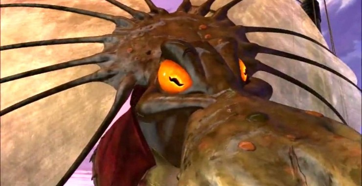 Sinbad: Legend of the Seven Seas - Rotten Tomatoes