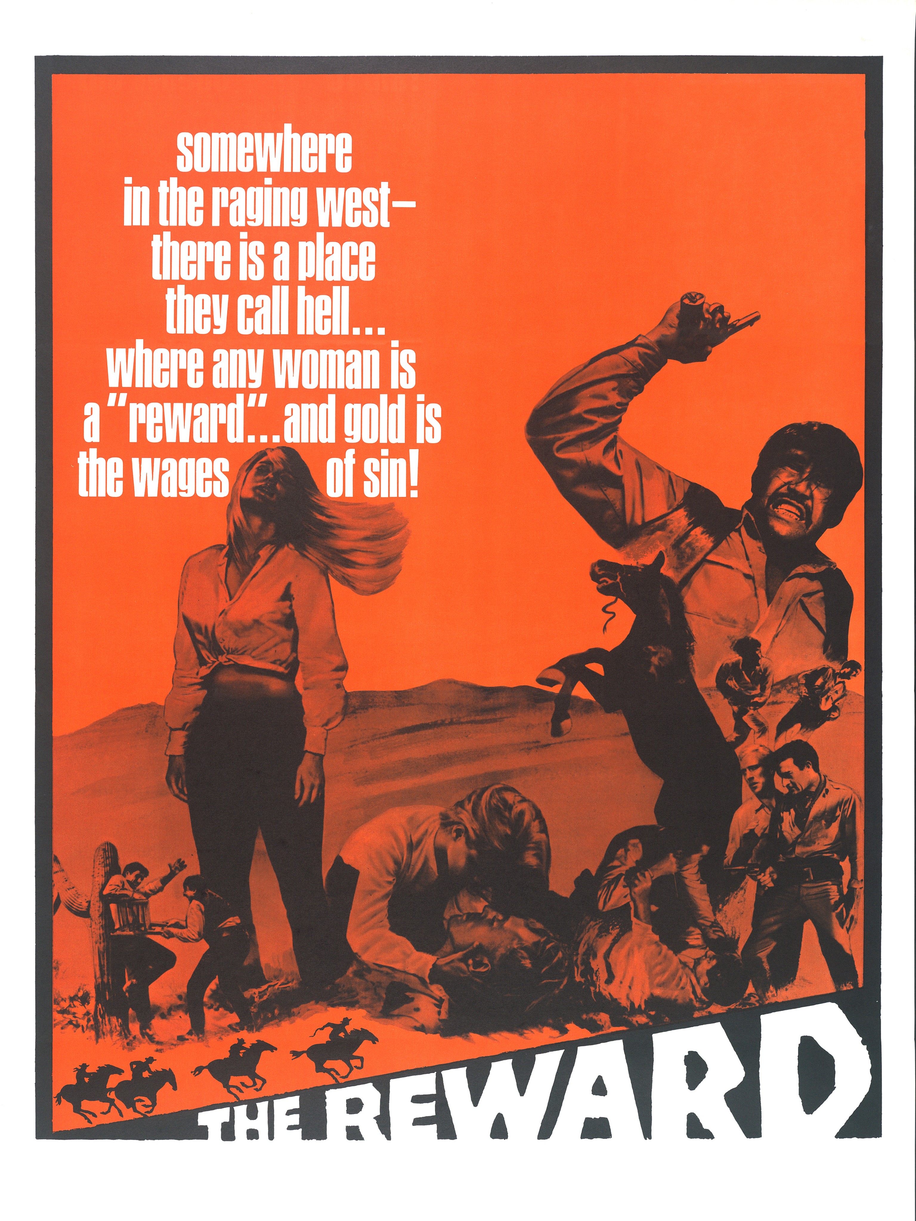 The Reward Pictures | Rotten Tomatoes