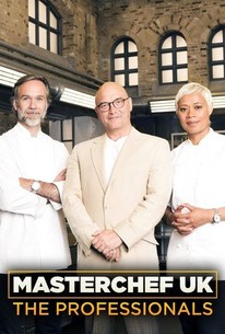 MasterChef: The Professionals: Season 5, Episode 21 - Rotten Tomatoes