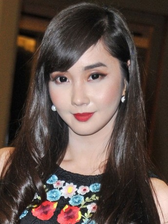 Alodia Gosiengfiao Before And After