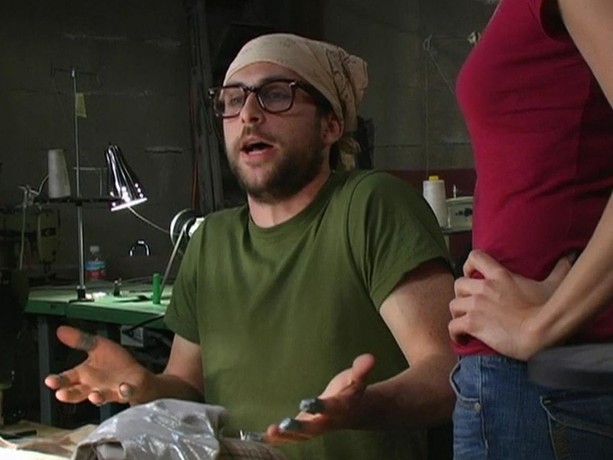 Always Sunny Aluminum Monster The Aluminum Monster Vs. Fatty Magoo