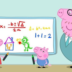 Peppa Pig: Season 6, Episode 38 - Rotten Tomatoes