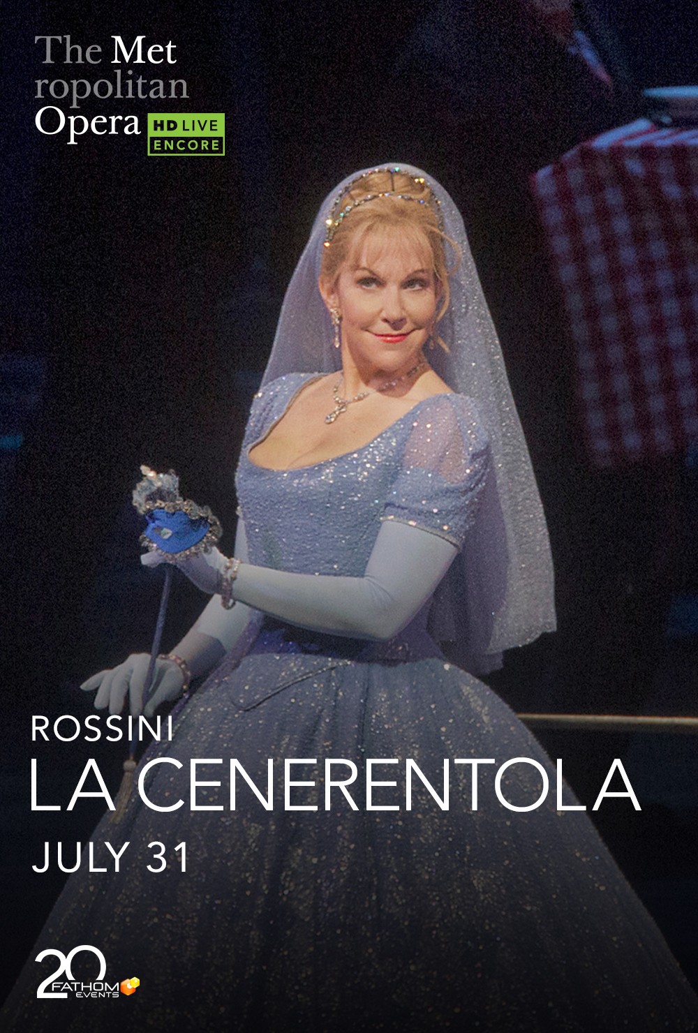 The Metropolitan Opera: La Cenerentola Pictures | Rotten Tomatoes