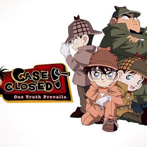 Case Closed: Season 2, Episode 40 - Rotten Tomatoes