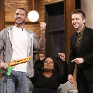 CM Punk - Rotten Tomatoes