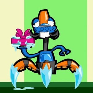 Mixels: Season 1, Episode 20 - Rotten Tomatoes