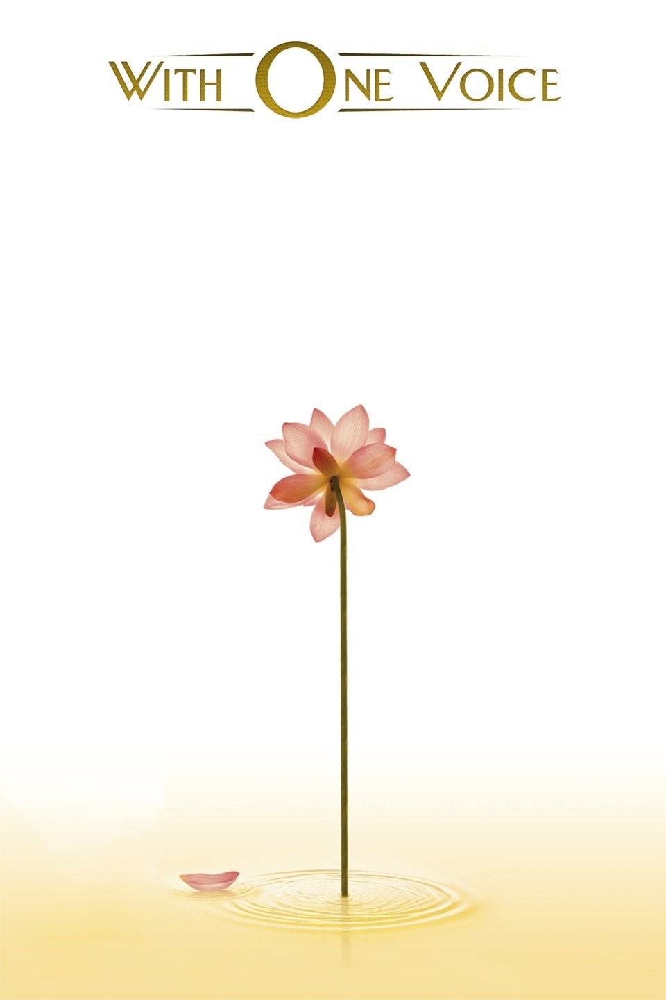 With One Voice | Rotten Tomatoes