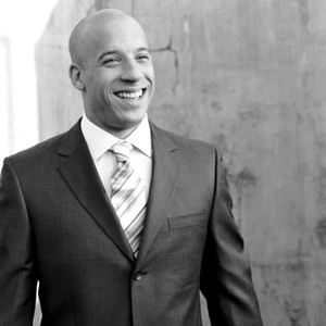 Vin Diesel Afro
