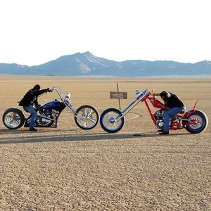 Biker Build-Off: Season 3, Episode 5 - Rotten Tomatoes