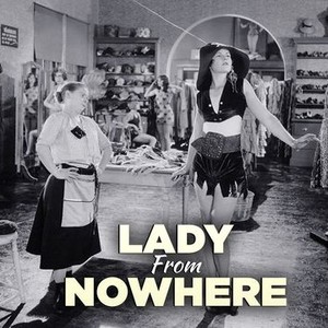 Lady From Nowhere - Rotten Tomatoes