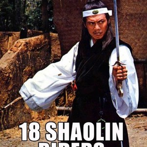 18 Shaolin Riders - Rotten Tomatoes
