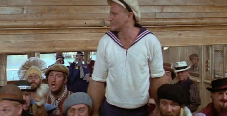 Popeye - Rotten Tomatoes