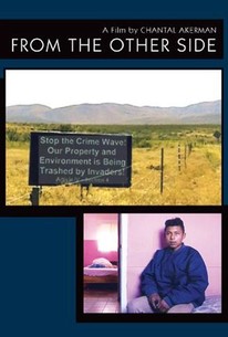 From the Other Side | Rotten Tomatoes