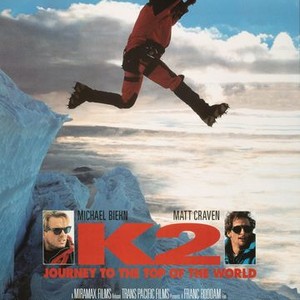 K2 - Rotten Tomatoes