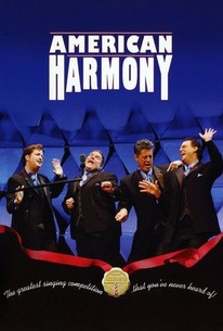 American Harmony | Rotten Tomatoes