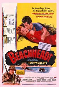 Beachhead | Rotten Tomatoes