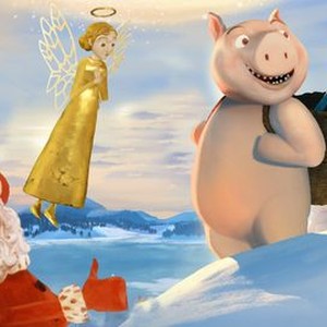 Get Santa - Rotten Tomatoes