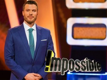 impossible presenter