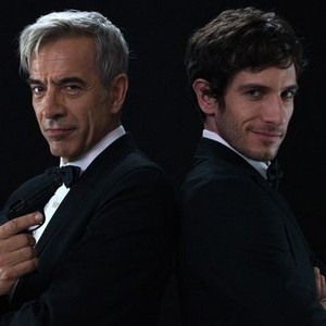 Spy Time - Rotten Tomatoes