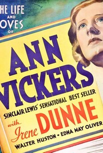 Ann Vickers | Rotten Tomatoes