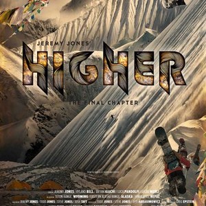 Jeremy Jones' Higher - Rotten Tomatoes