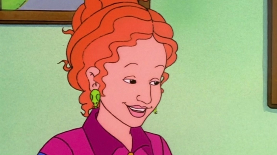 Magic School Bus Gets Programmed