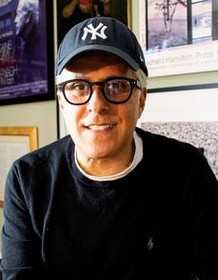 Simon Halfon | Rotten Tomatoes