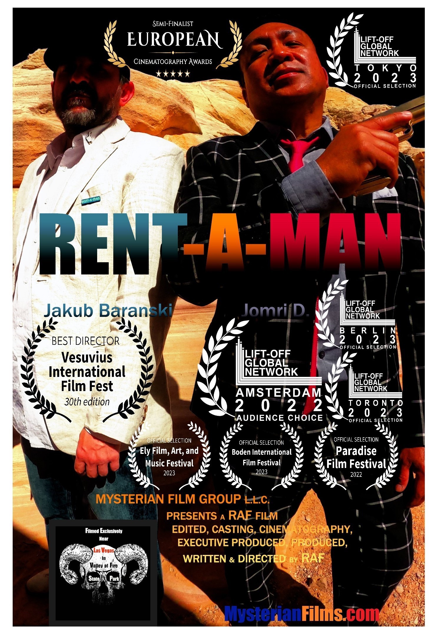 Rent-a-Man | Rotten Tomatoes