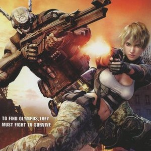 Appleseed: Alpha - Rotten Tomatoes