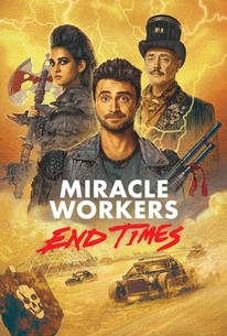 Miracle Workers - Rotten Tomatoes