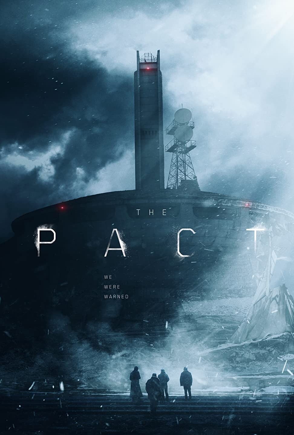 The Pact - Rotten Tomatoes