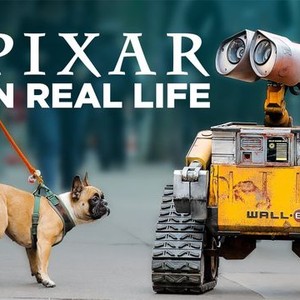 Pixar in Real Life - Rotten Tomatoes